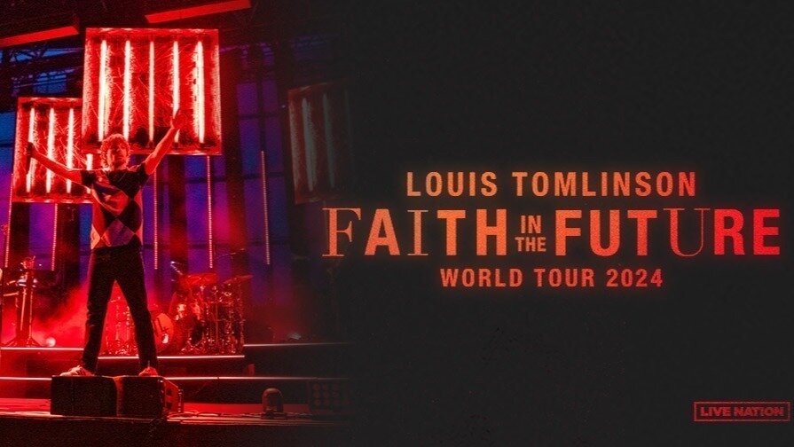 Petición · 'HEADLINE' IN FAITH IN THE FUTURE WORLD TOUR LATAM! - España ...