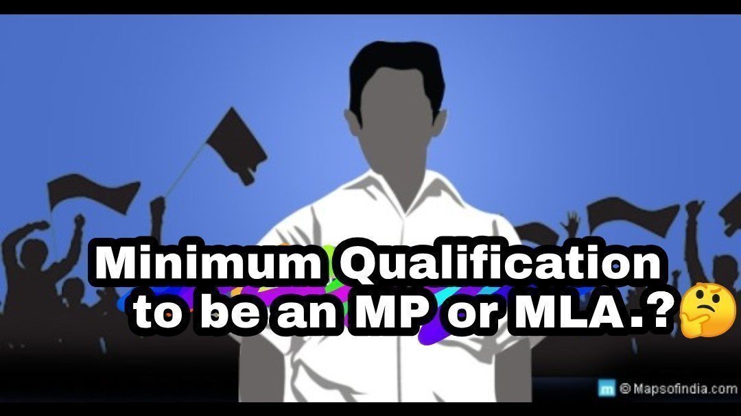 Petition · MLA,MP minimum education qualification - India · Change.org