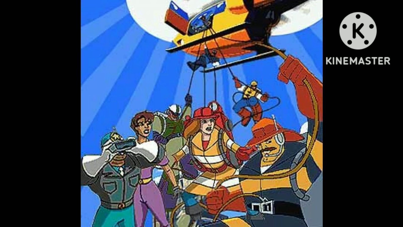 Petition · BringTheRest Of The Real Rescue Heroes Actors&CharActer Back ...