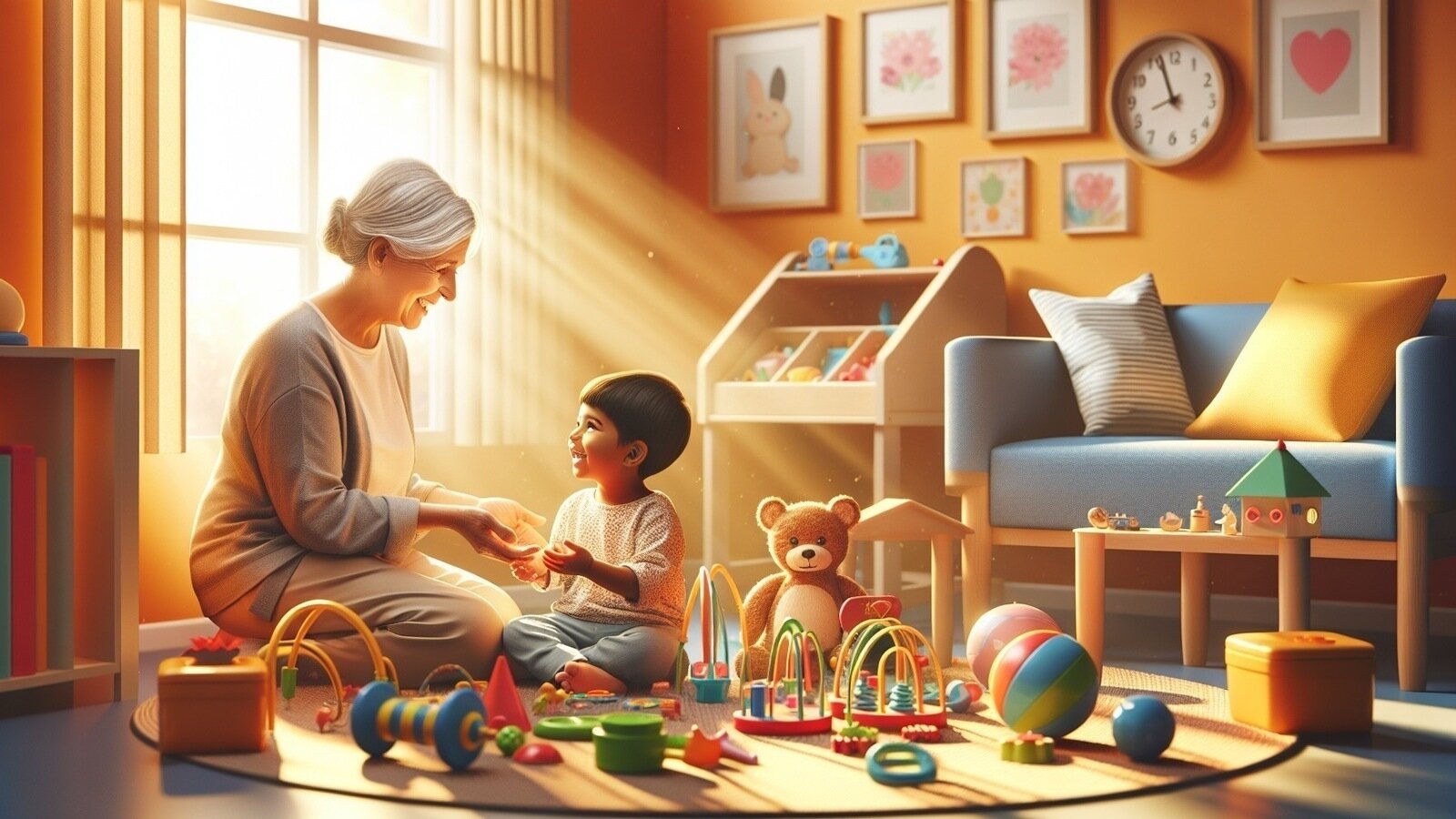 Petition · Change legislation to allow registered childminders to claim ...