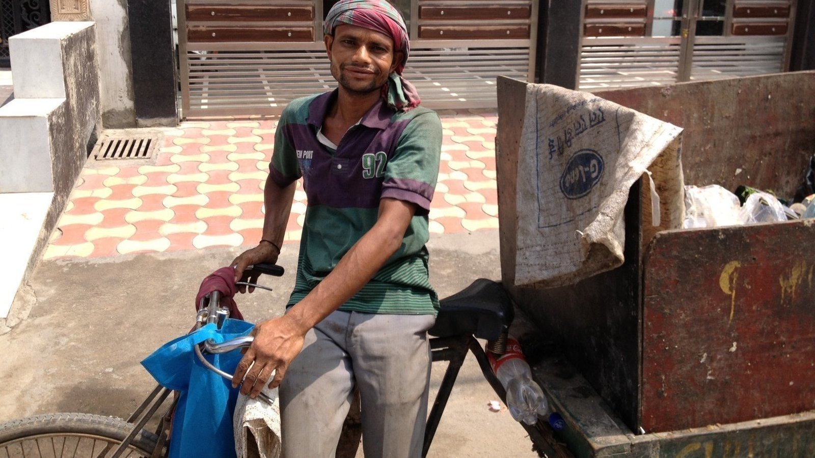 Petition · Create a Covid-19 relief package for informal waste pickers ...