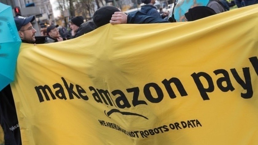 Petition · Fight Amazon’s cruel and unreasonable treatment of employees ...