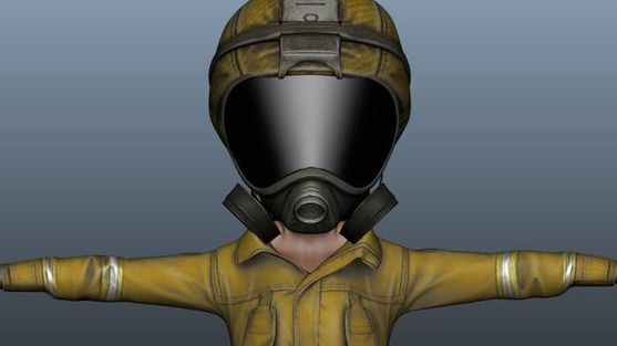 Petition · Change Hazmat Suit picture to T-Pose [RUST] - Australia ...