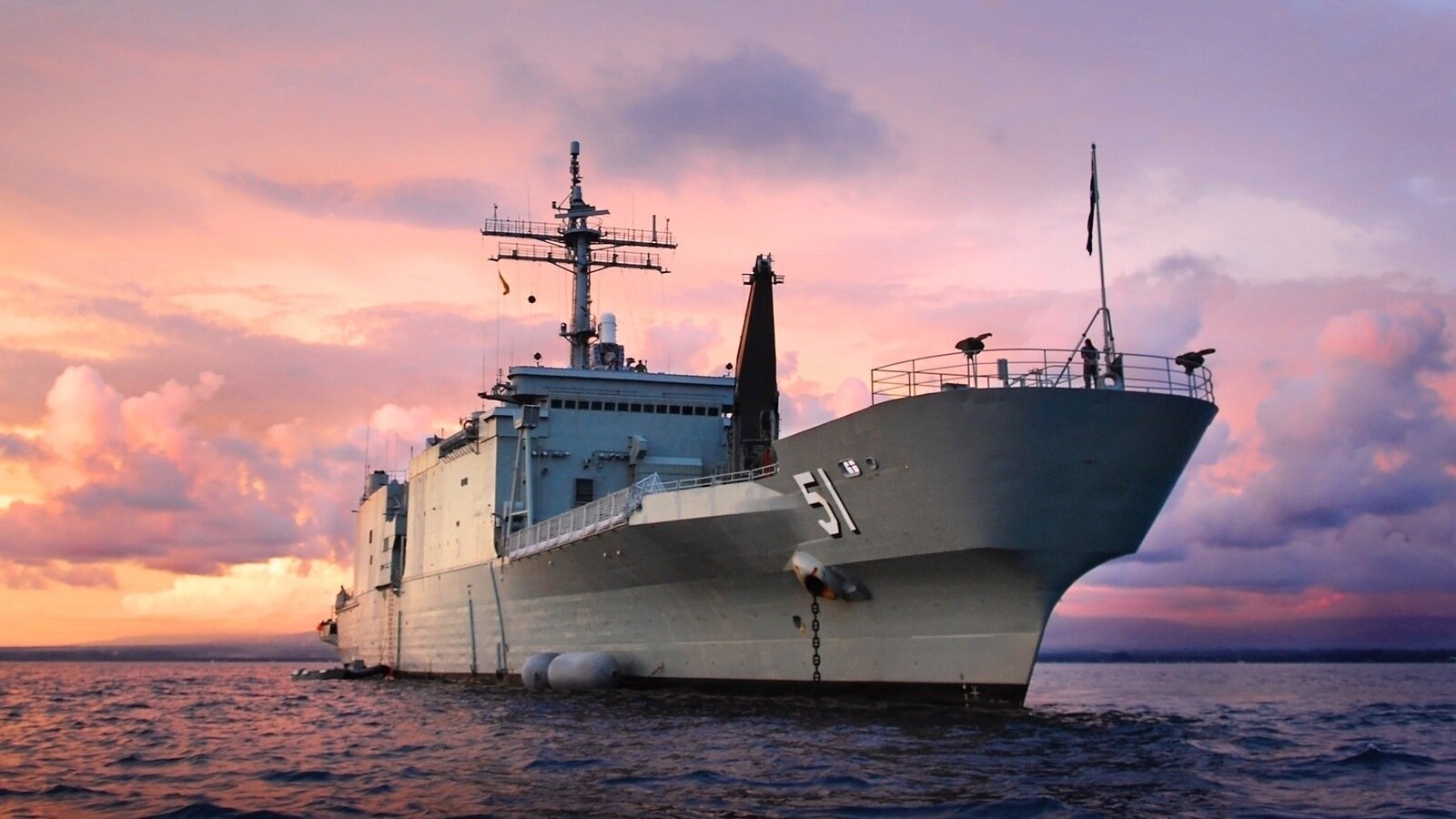 Petition · Award Australian Operations service medal to HMAS KANIMBLA ...