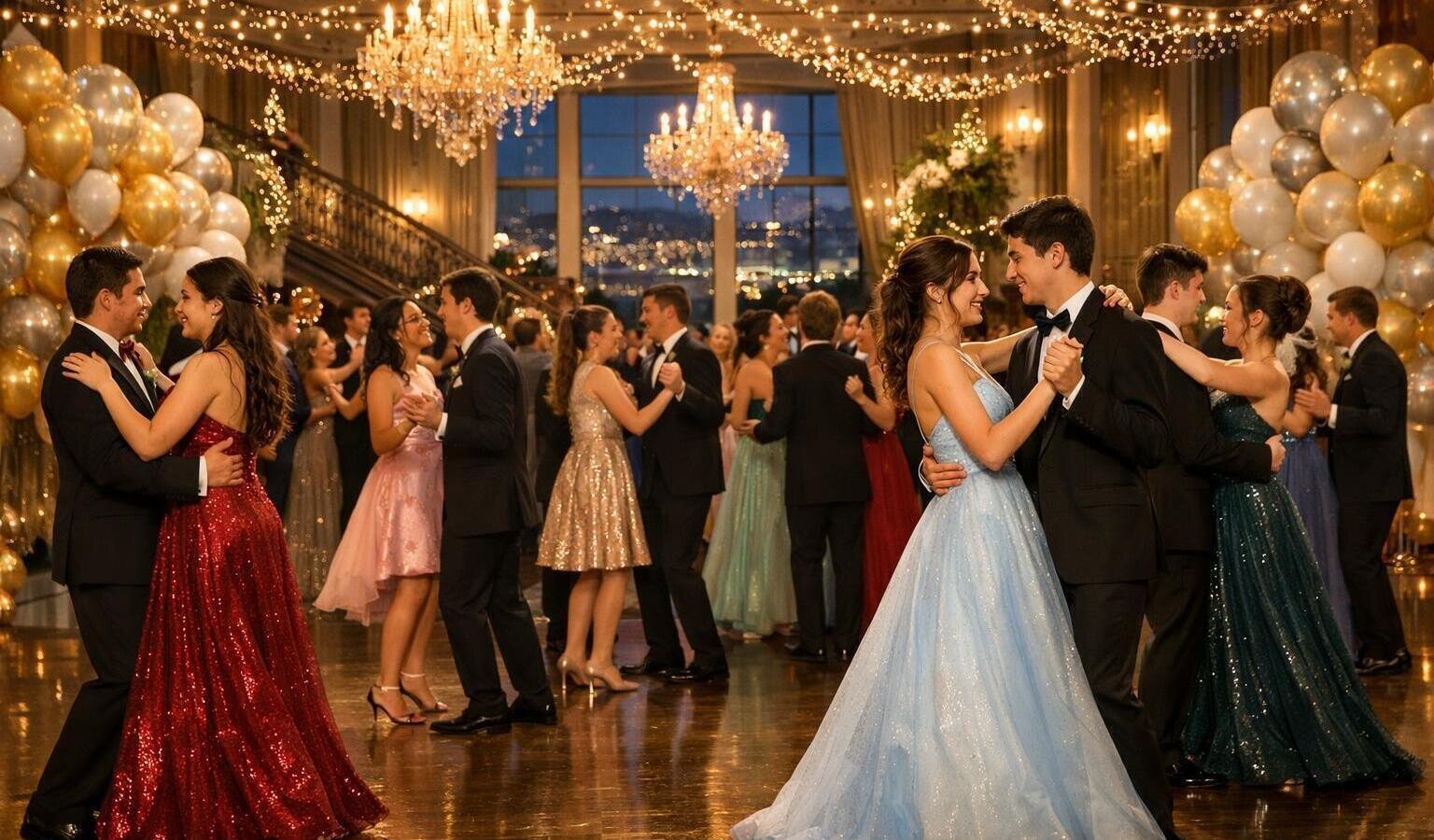Petition · Support our dream prom for the class of 2028 - Pompton Lakes ...