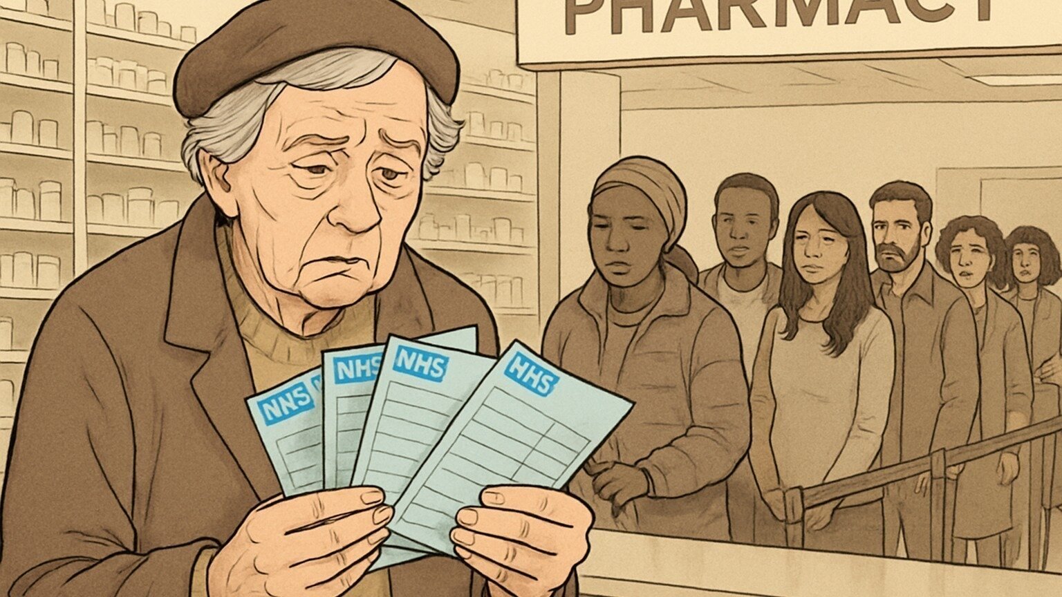 Petition · Simplify NHS England's Prescription System - United Kingdom ...