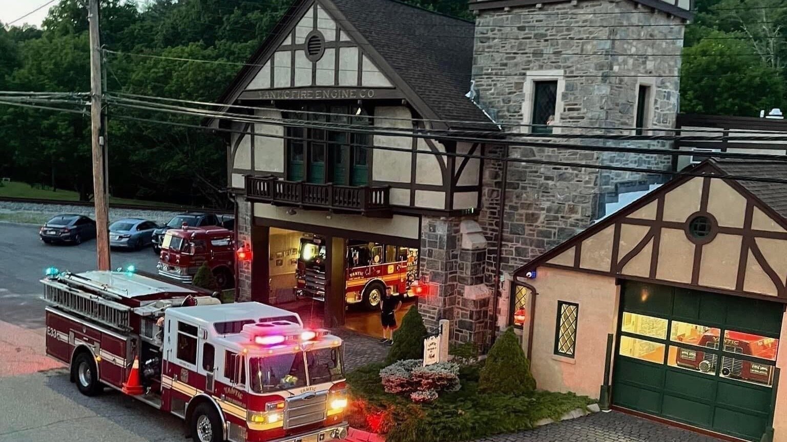 Petition · Help keep Yantic Fire Engine Company open - Norwich, United ...
