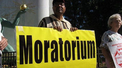 Petition · A Two-Year Moratorium on Foreclosures and Evictions - United ...