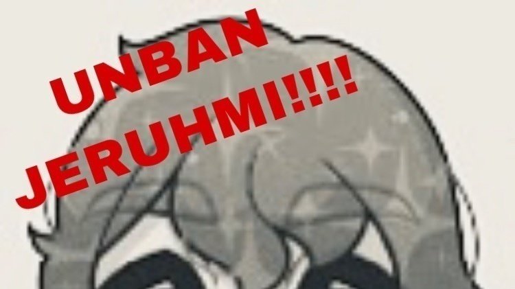 Petition · Unban Jeruhmi on Roblox! - United States · Change.org