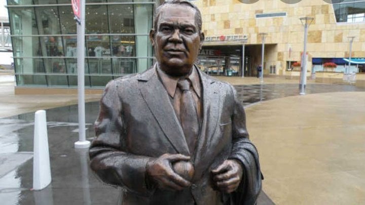 Petition · Tear Down Calvin Griffith Statue at Target Field - United ...