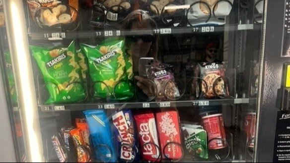 Petition · Upgrade Vending Machines in Deree - The American College of ...