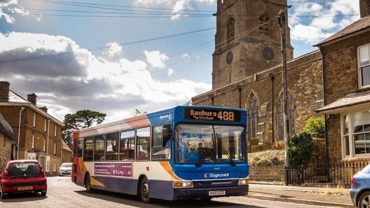 Petition · 488 Banbury to chipping norton bus times - Banbury, United ...
