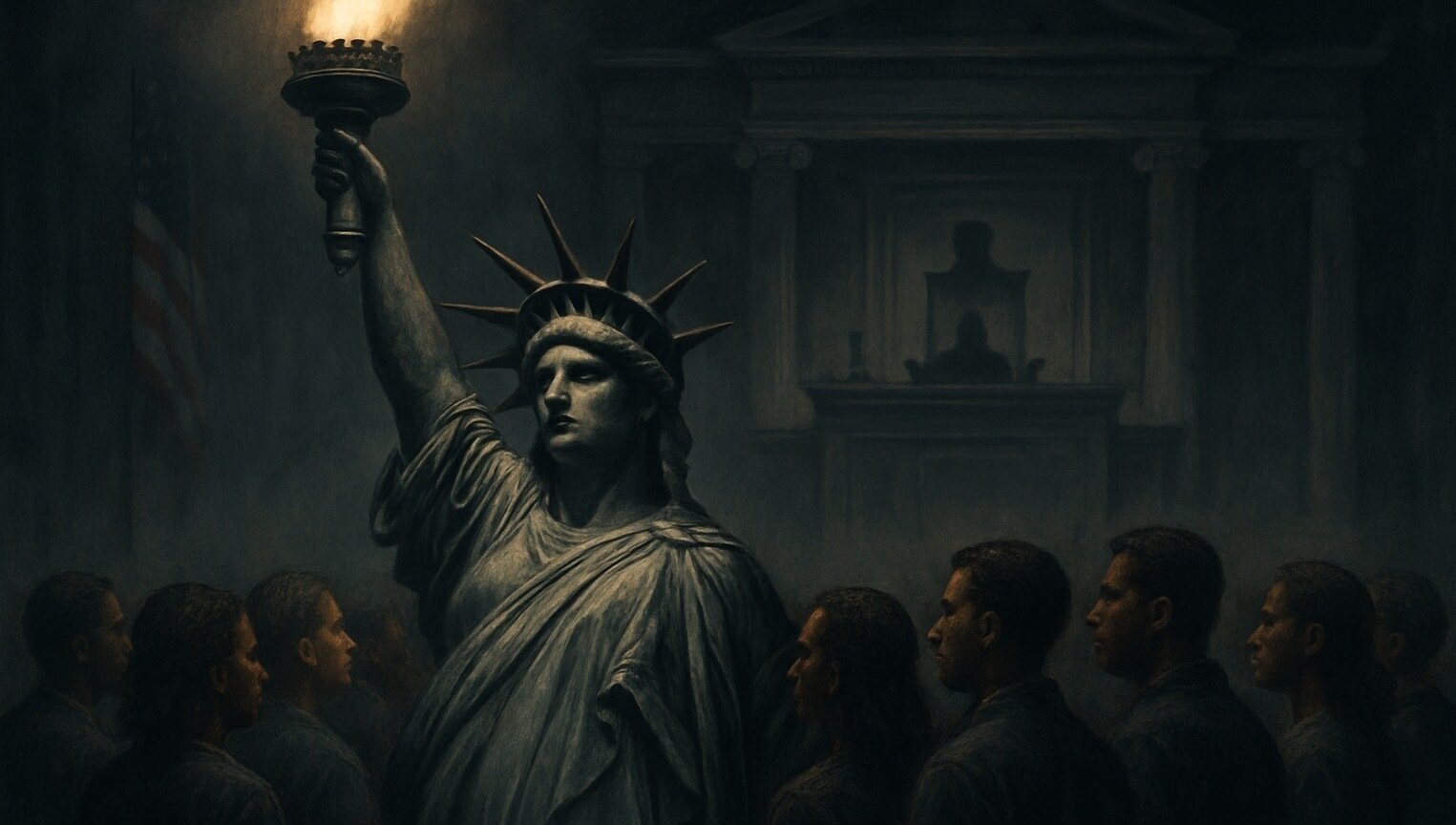 Petition · Enforce Article II Section 4 for impeachment and removal ...