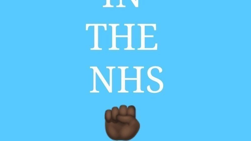Petition · #Black lives matter in the #NHS, No to racism to NHS staff ...