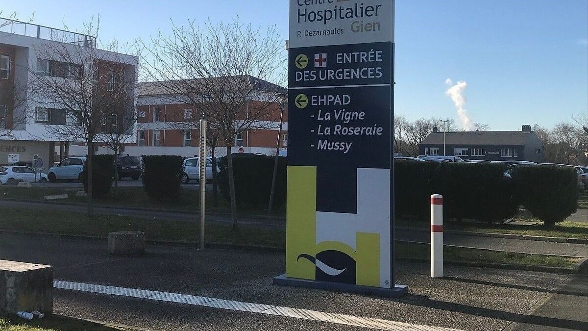 Pétition · Contre la fermeture des urgences la nuit à l’hôpital de Gien ...