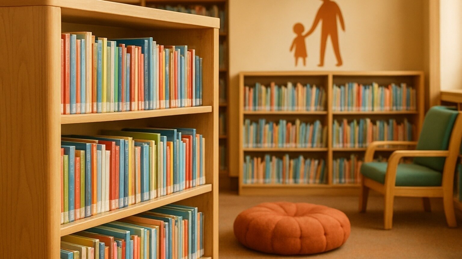 Petition · Separate Sensitive Topic Books for Children at Richardson ...