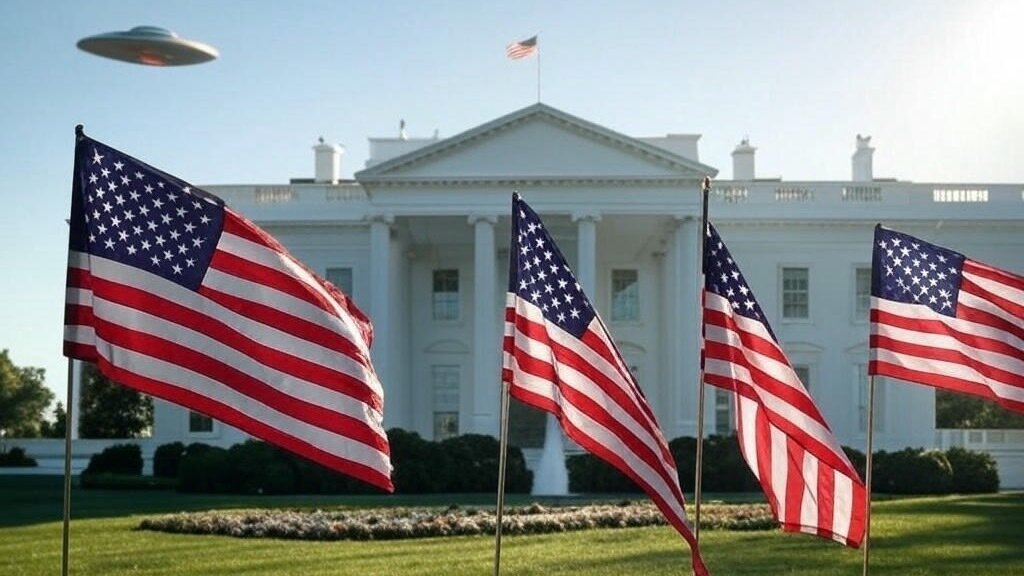 Petition · Demand Full Disclosure on NHI, UAP, and USO Matters - United ...