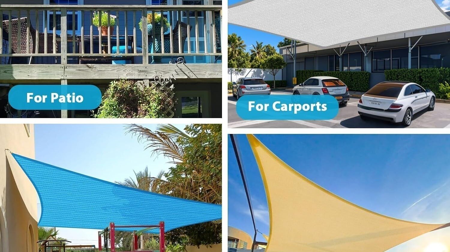 Petition · Legalize Sun Shade Canopys & Carports in Front Driveways ...