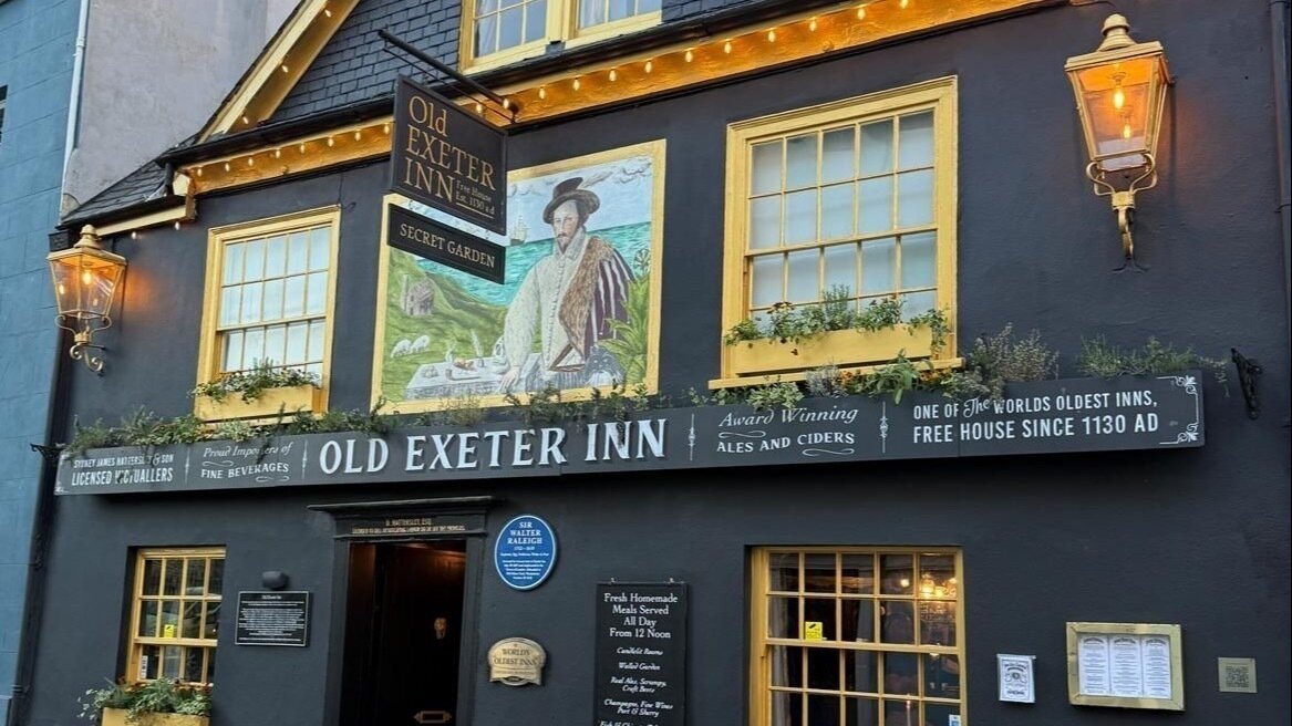 Petition · Hold The Old Exeter Inn, Ashburton, Devon Accountable For ...