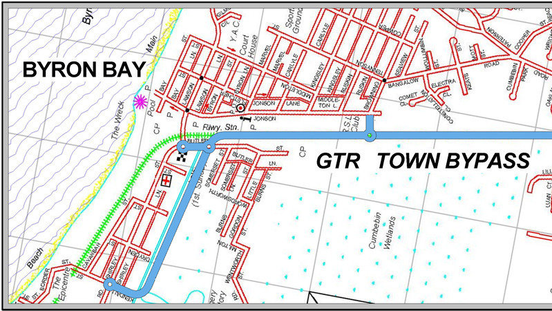 Petition · Grab the Rail for an effective bypass for Byron Bay · Change.org