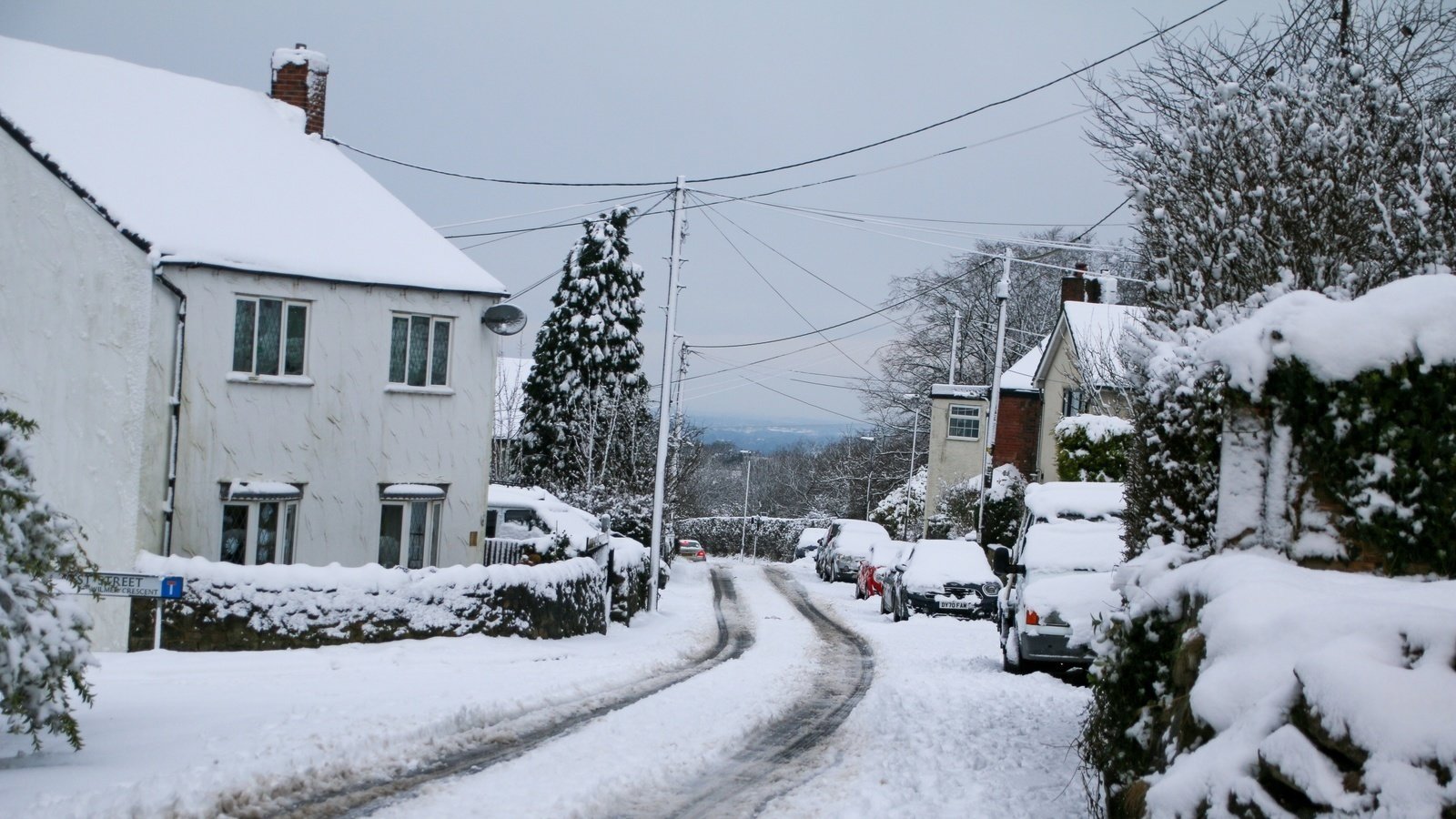 Petition · Mow Cop Roads to be Gritted in Winter - United Kingdom ...