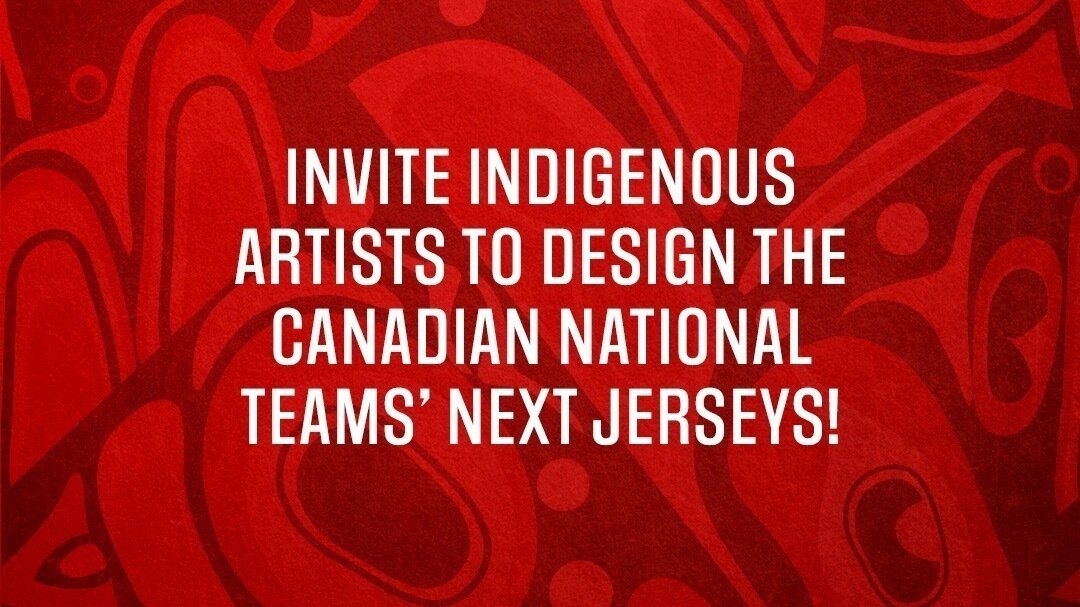 Petition · Invite Indigenous artists to design the Canadian National ...