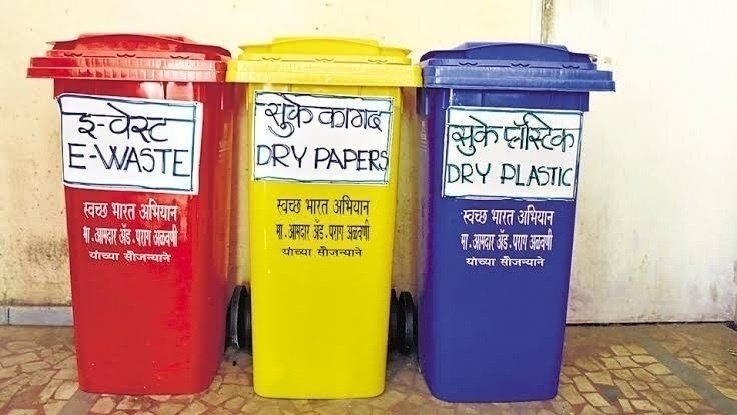 Petition · Segregation of Dry and Wet waste - India · Change.org