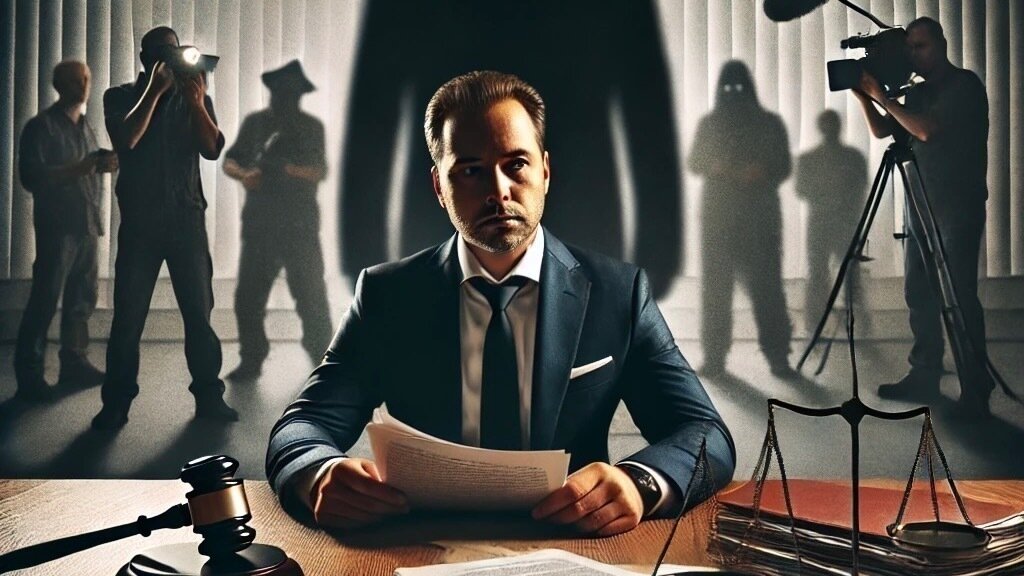 Petition update · Unjust Detention and Legal Misconduct; Media ...