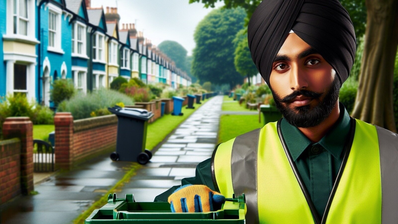 Petition · Increase Pay for Binmen in Birmingham - Birmingham, United ...