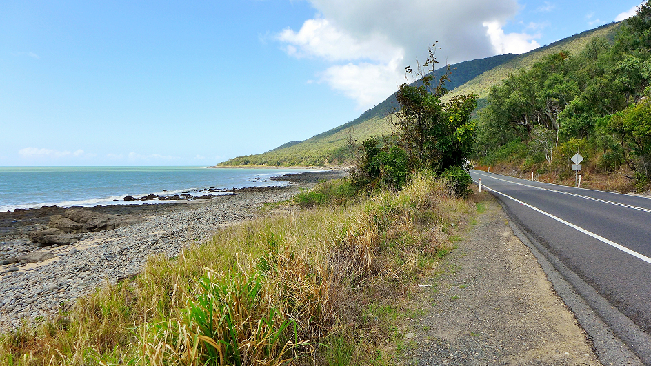 Petition · Improve Road Safety on Captain Cook Highway near 'Rock Art ...