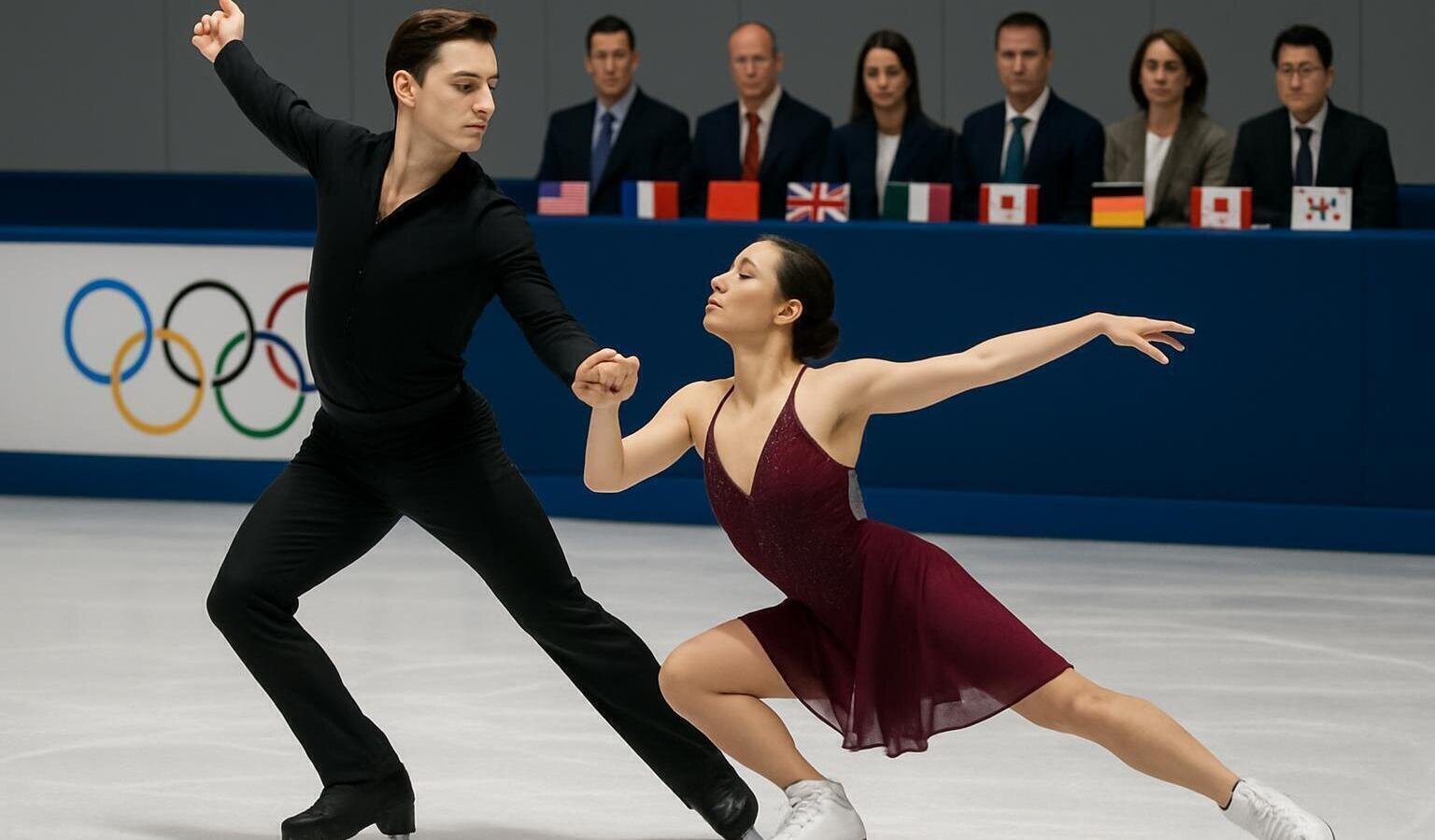 Petition · Ban judges from scoring own country's Olympic ice dance ...
