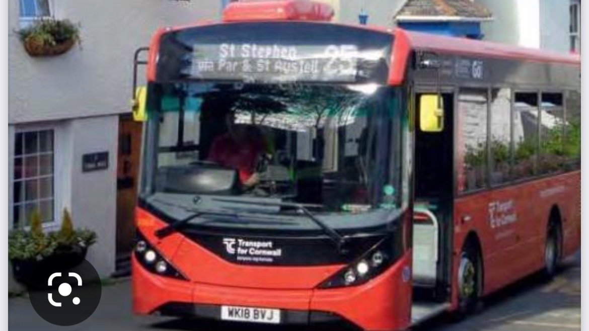Petition · Bring back the bus service for Perranwell - United Kingdom ...