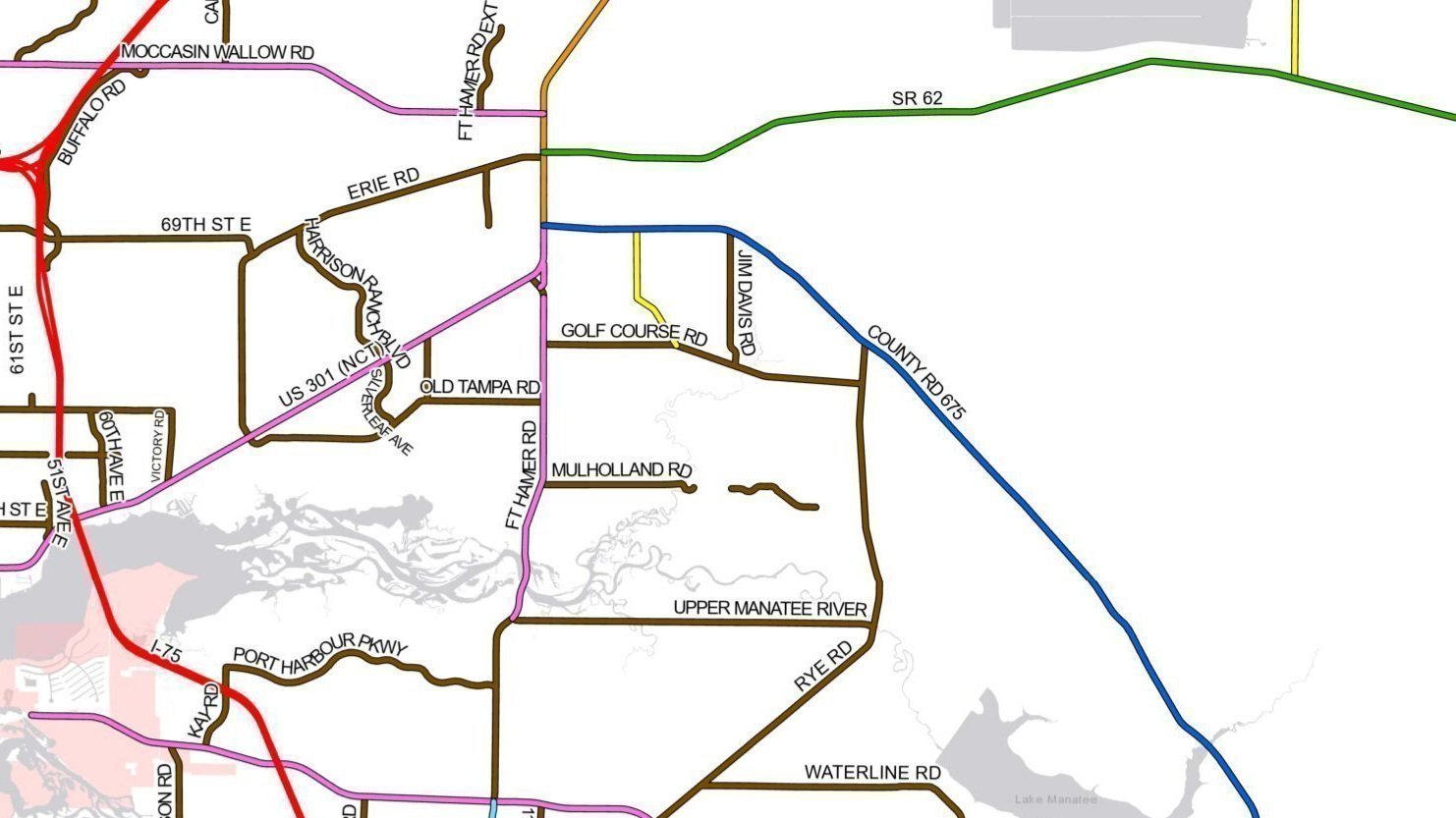 Petition · Mulholland Road in Twin Rivers is OUR LOCAL ROAD - United ...