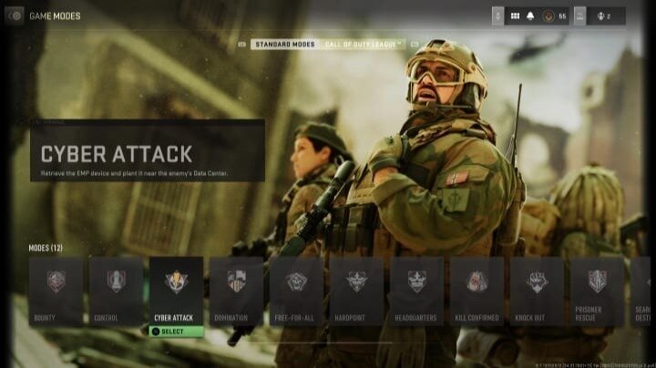 Petition · Reinstate Cyber Attack Game Mode in Call Of Duty: Modern ...