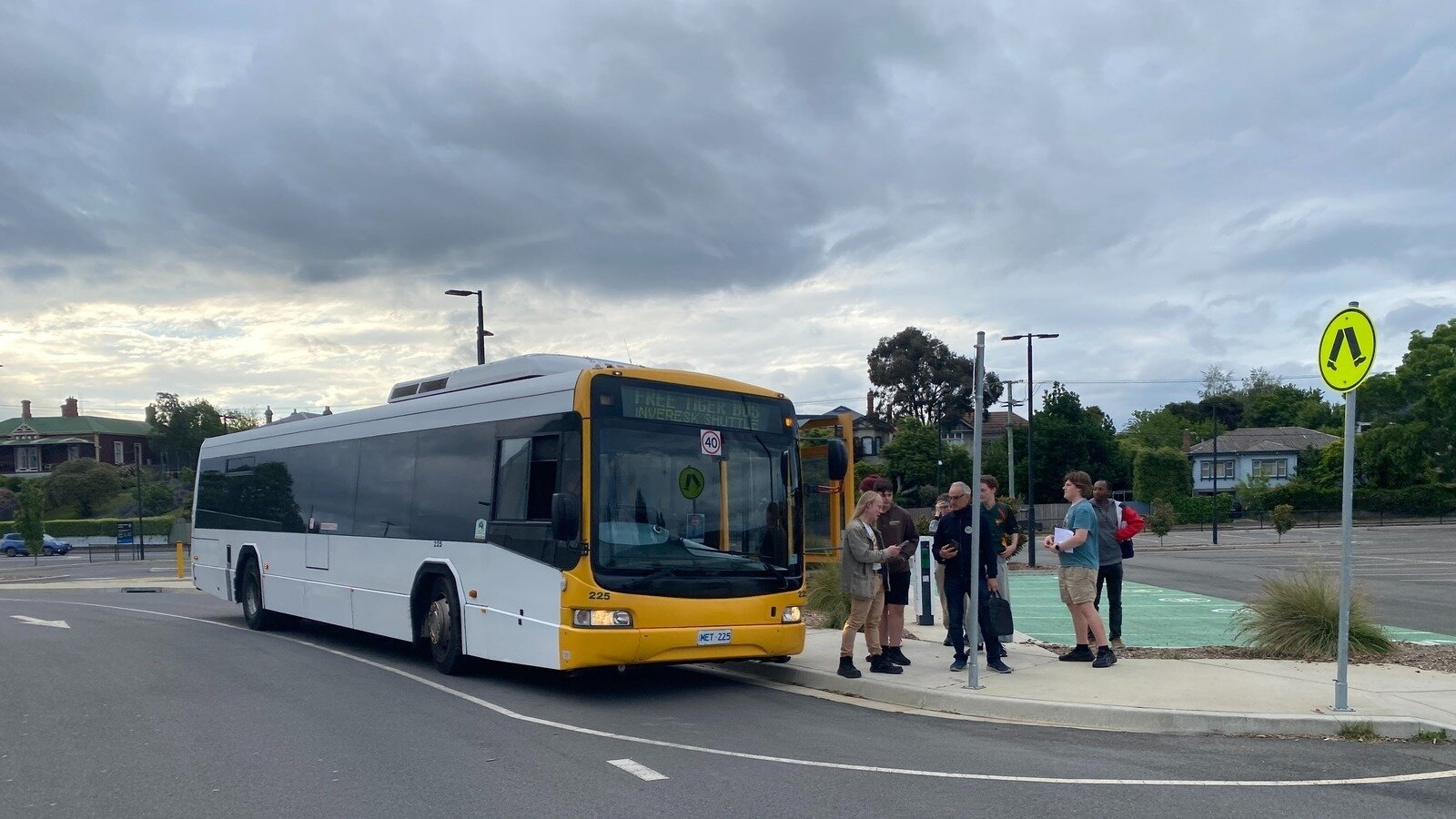 Petition · Save the Free Tiger Bus! - Launceston, Australia · Change.org