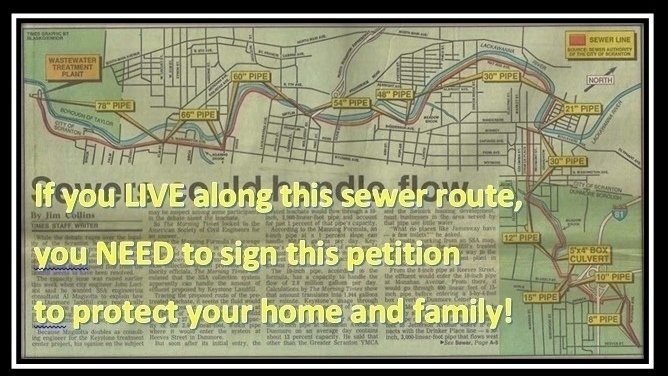 Petition · Stop garbage juice, aka leachate, from flowing down our ...