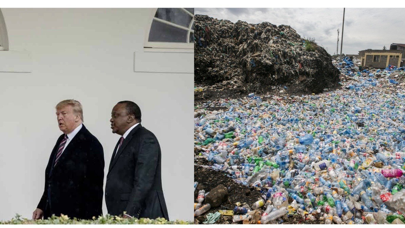 Petition · Stop the US from dumping their trash in Kenya with the new ...