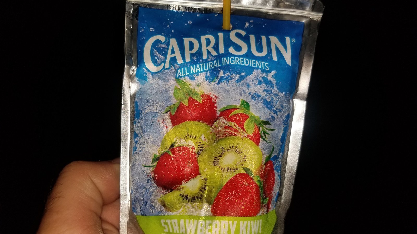Petition · Make Adult Size Capri Suns - United States · Change.org