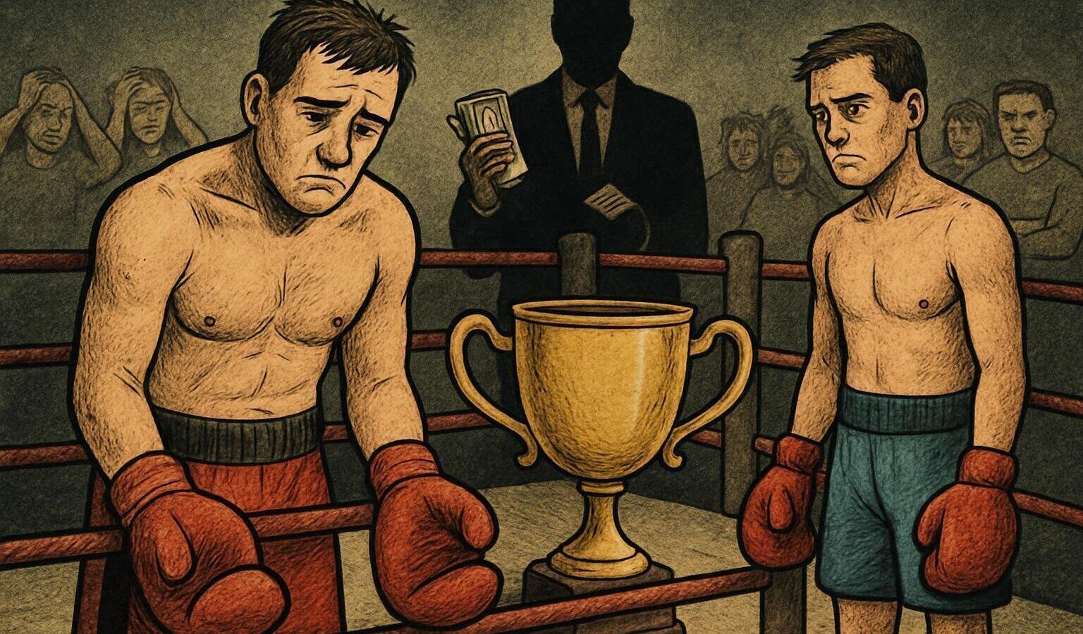 Petition · Boycott the world boxing council for unfair practices ...