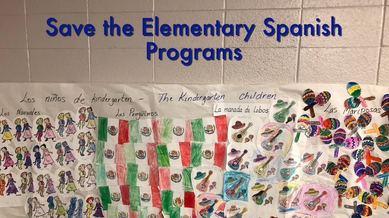 Petition · Save the Elementary Spanish programs in Orange County, NC ...