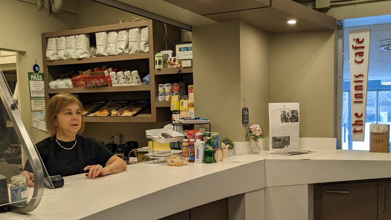 Petition · Keep Innis Cafe serving fresh food at the University of ...