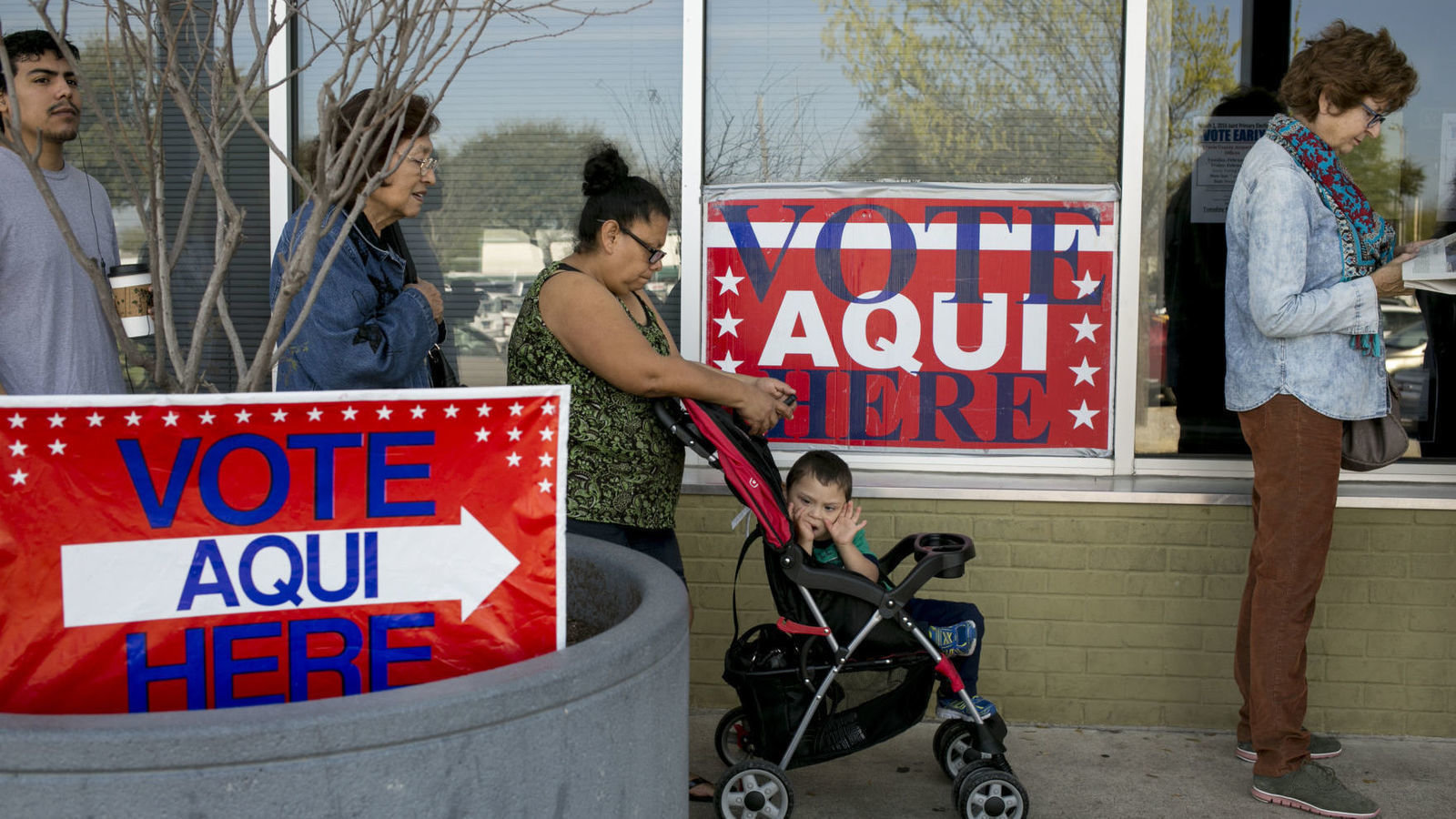 Petition · Business Roundtable Members: Make Election Day a Holiday for ...