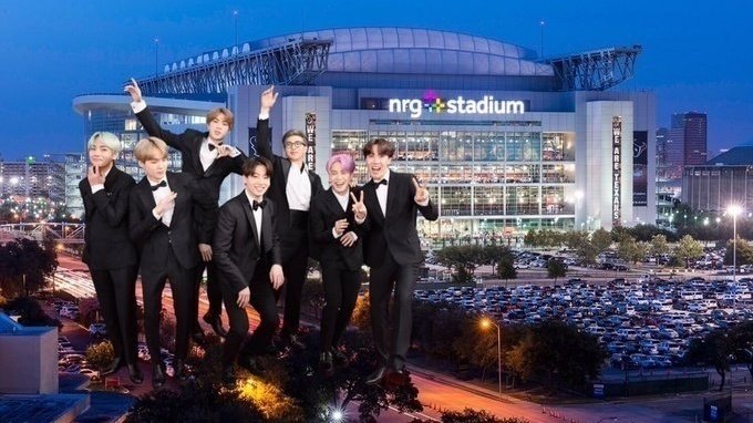 Petition · BTS Love Yourself Speak Yourself In Texas 2019 - United ...