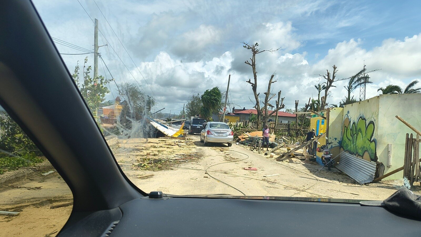 Petition · Help Rebuild Communities in Jamaica After Hurricane Melisa ...