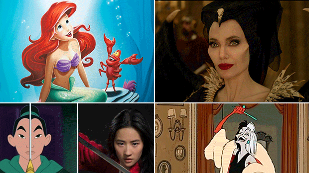 Petition · Stop Disney From Remaking Movies!! - United States · Change.org