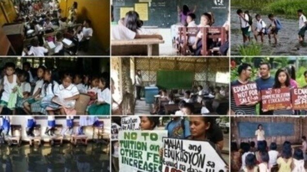 Petition · Enhance Access THE IMPORTANCE OF EDUCATIONto Quality ...