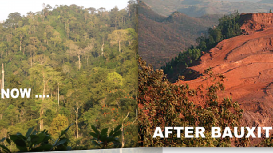 Petition · Preserve Atewa Forest Reserve - Ghana · Change.org