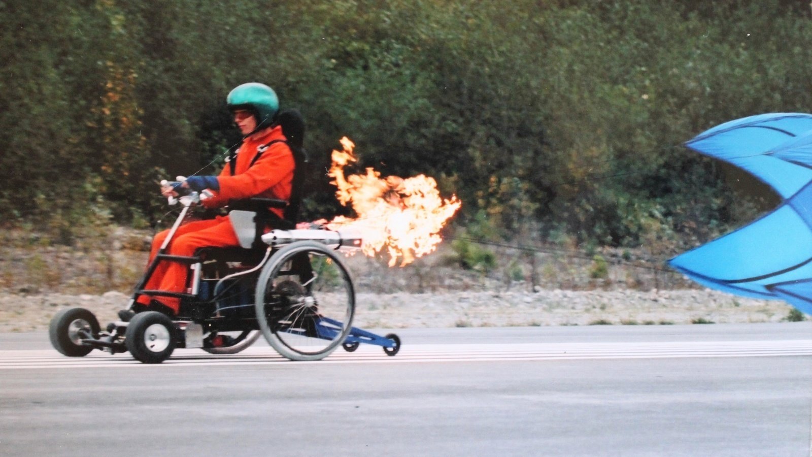 Petition · Rocket boost wheelchairs - United Kingdom · Change.org