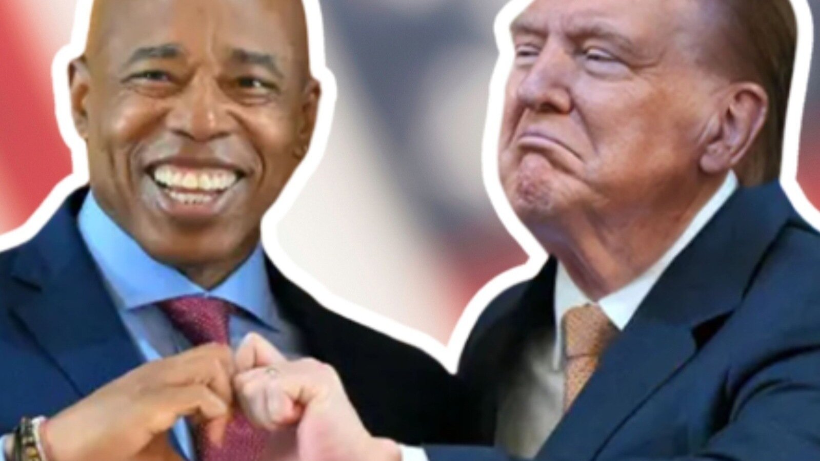 Petition · Demand Governor Hochul Remove Eric Adams From Office - New ...