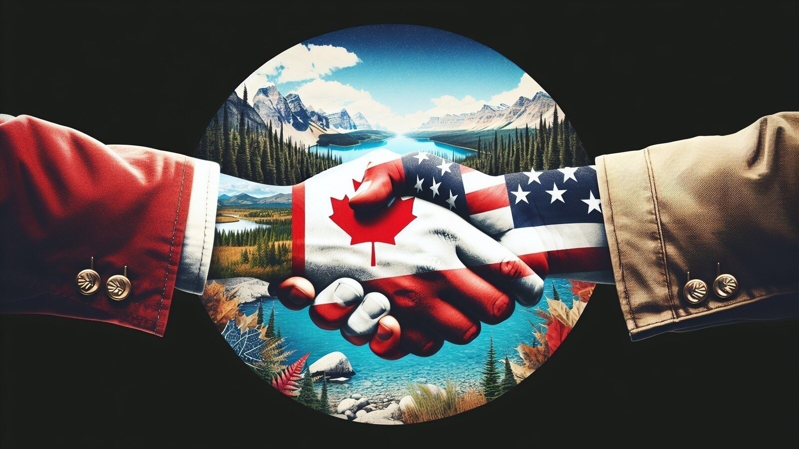 Petition · Encourage Canadian Support for Becoming the 51st U . S State ...
